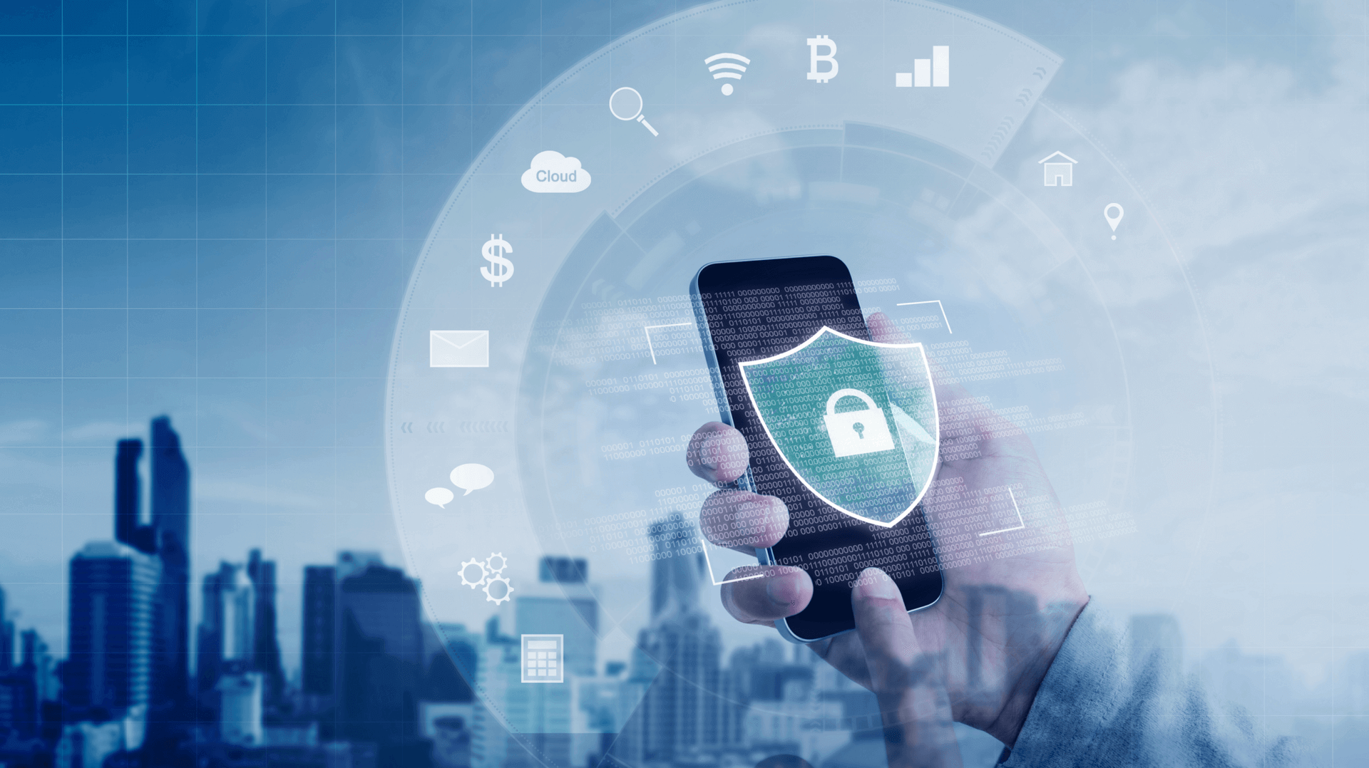 Dtac Business Solutions - Secure your business