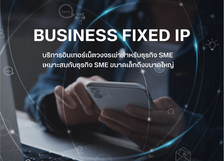 Business Fixed IP