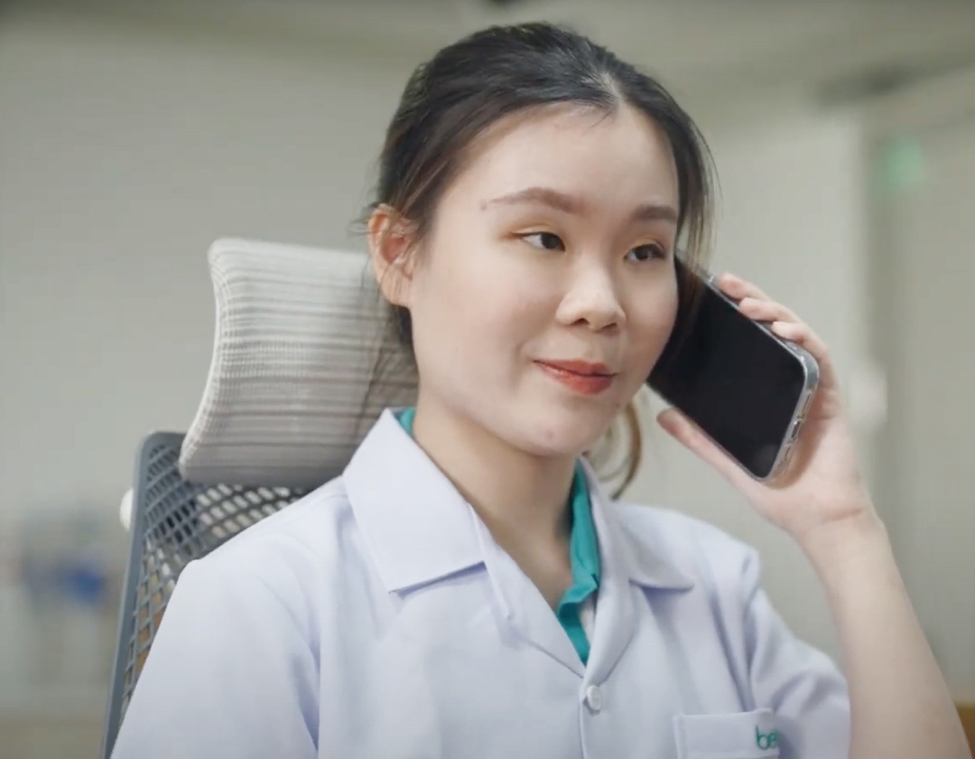 Bewell Case Study | dtac business
